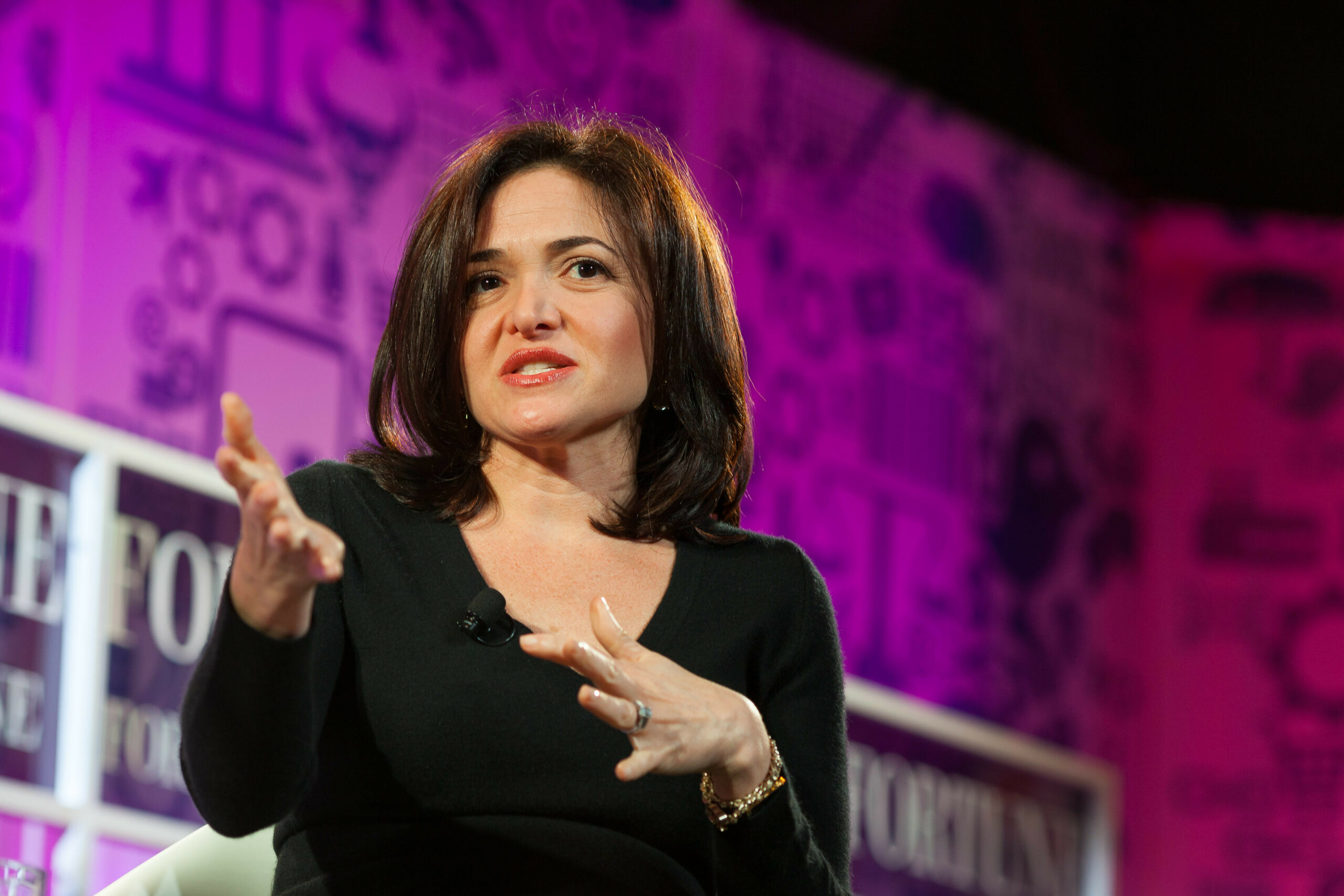 ‘I am fine with this:’ How Sheryl Sandberg and Facebook helped Turkey ...