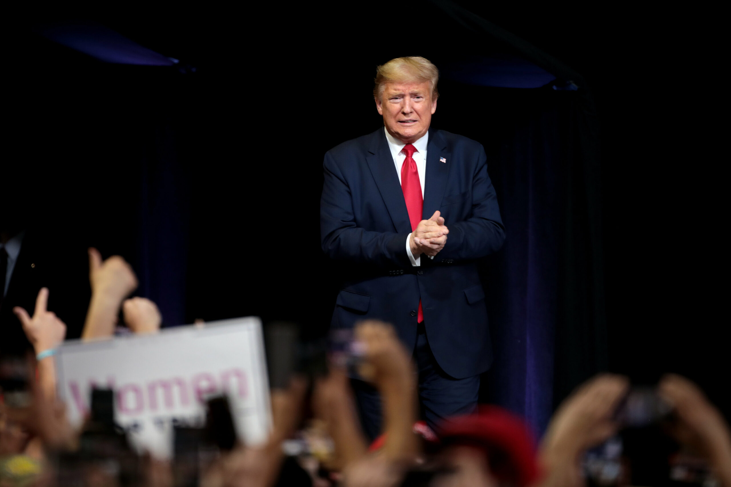 Trump accomplished little even when the GOP had total power, why? - Flux