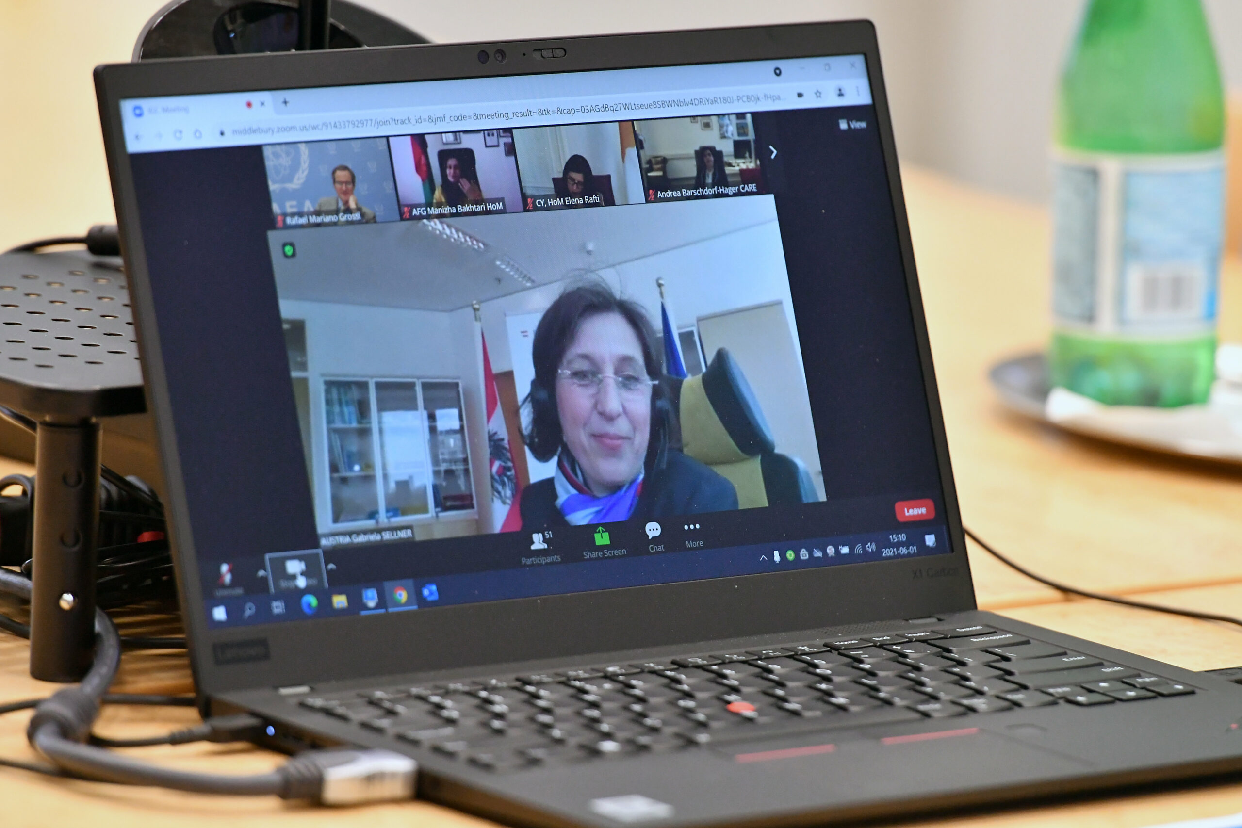 We’ve all figured out virtual business meetings by now, let’s keep ...