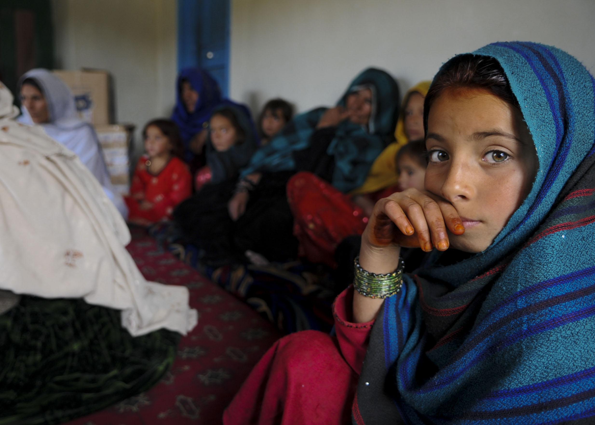 The Afghanistan occupation did little for women and girls, despite what ...