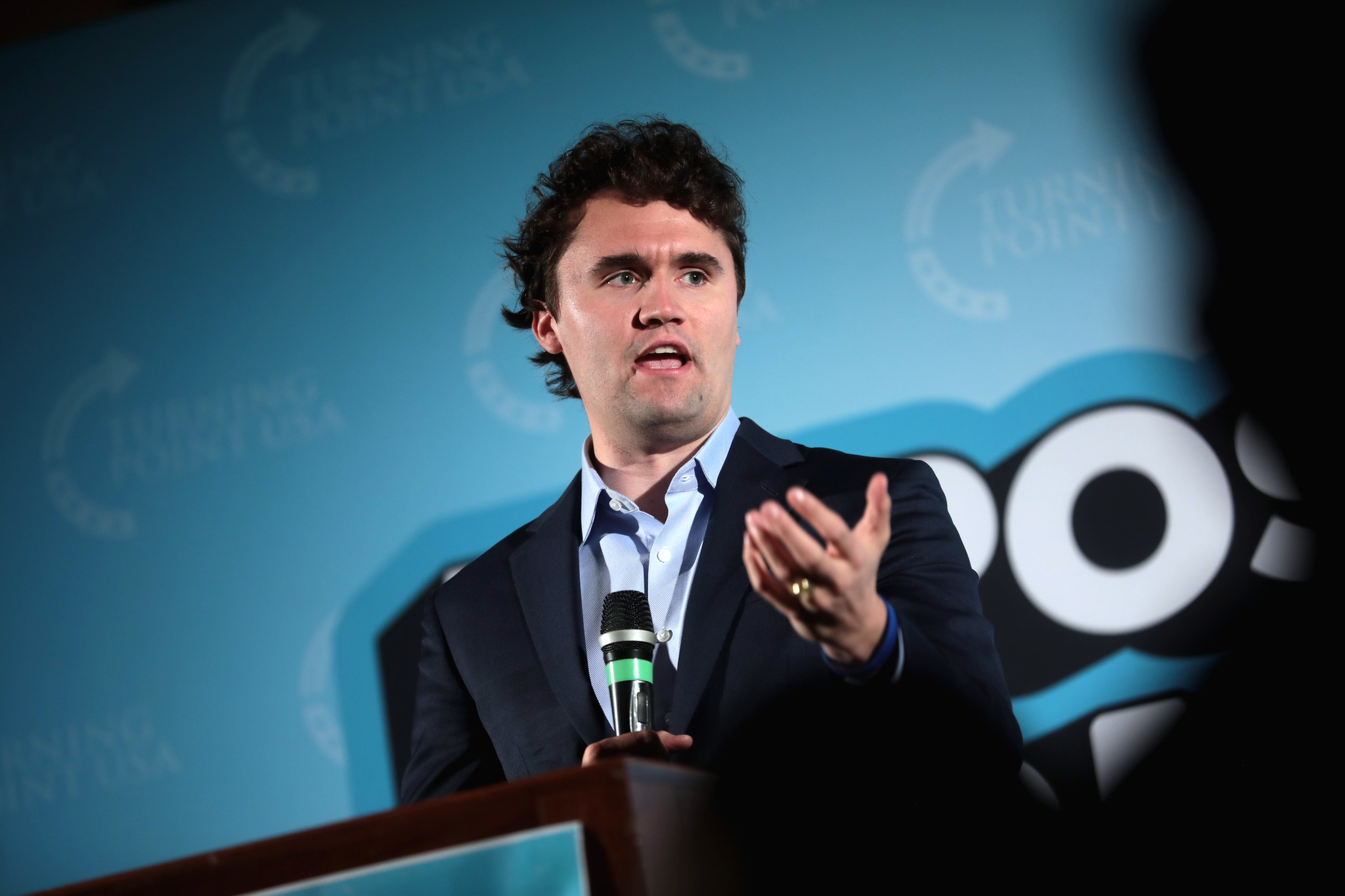 Charlie Kirk and Turning Point USA are building a reactionary cult for ...