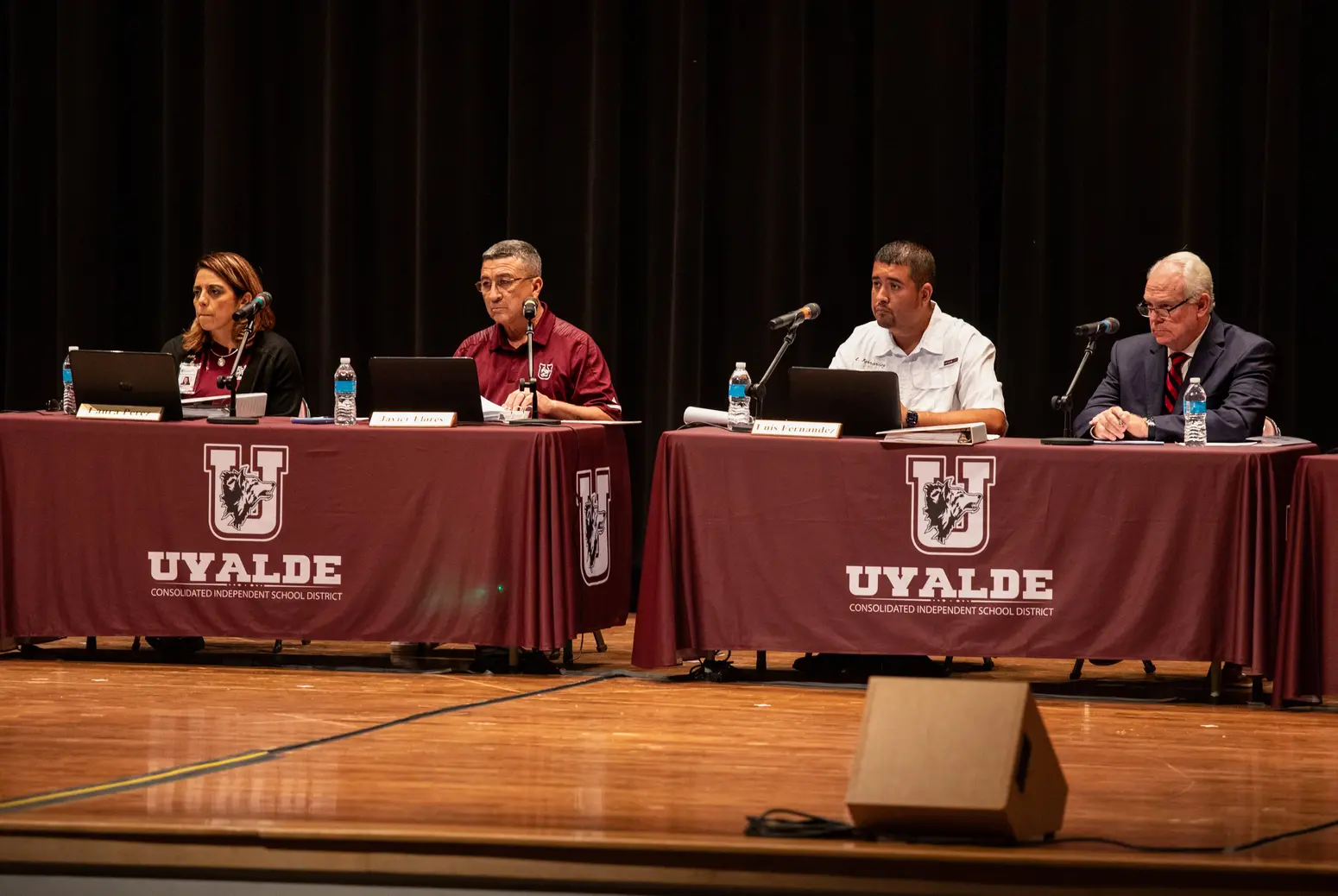 Uvalde residents question the school district’s new safety plans for ...