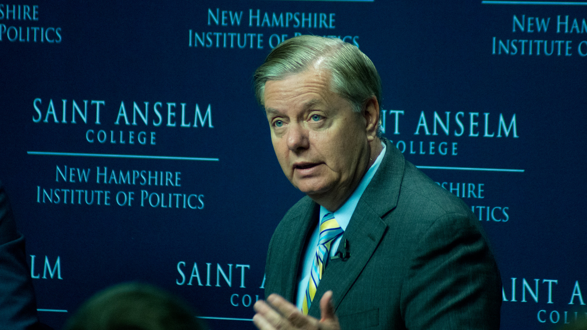Thanks, Lindsey: Republicans in disarray after Graham introduces ...