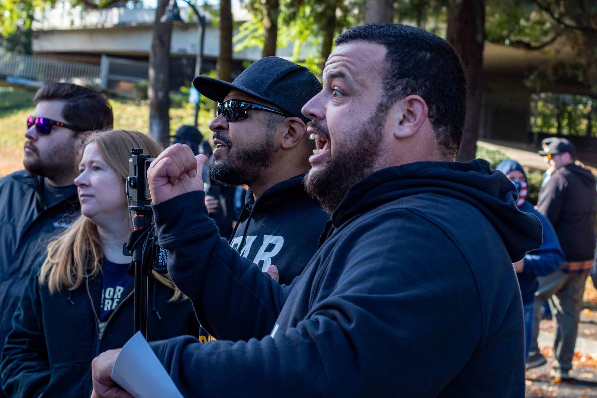 Beneath the surface, the Oregon secession movement isn't about ...